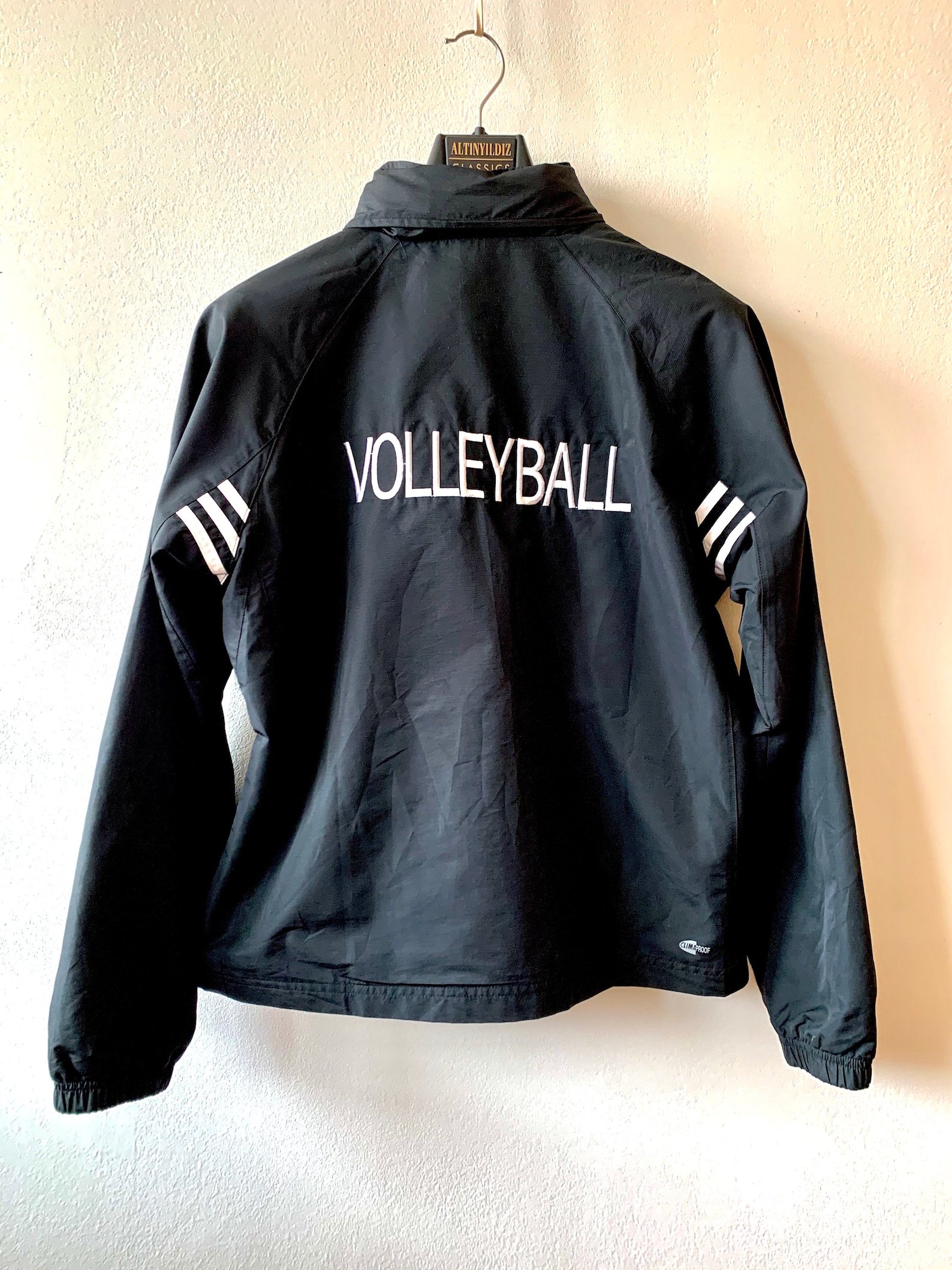 Vintage Windbreaker Jacket - Etsy