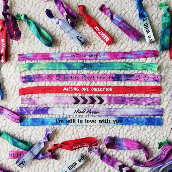 One Direction Ring - Etsy