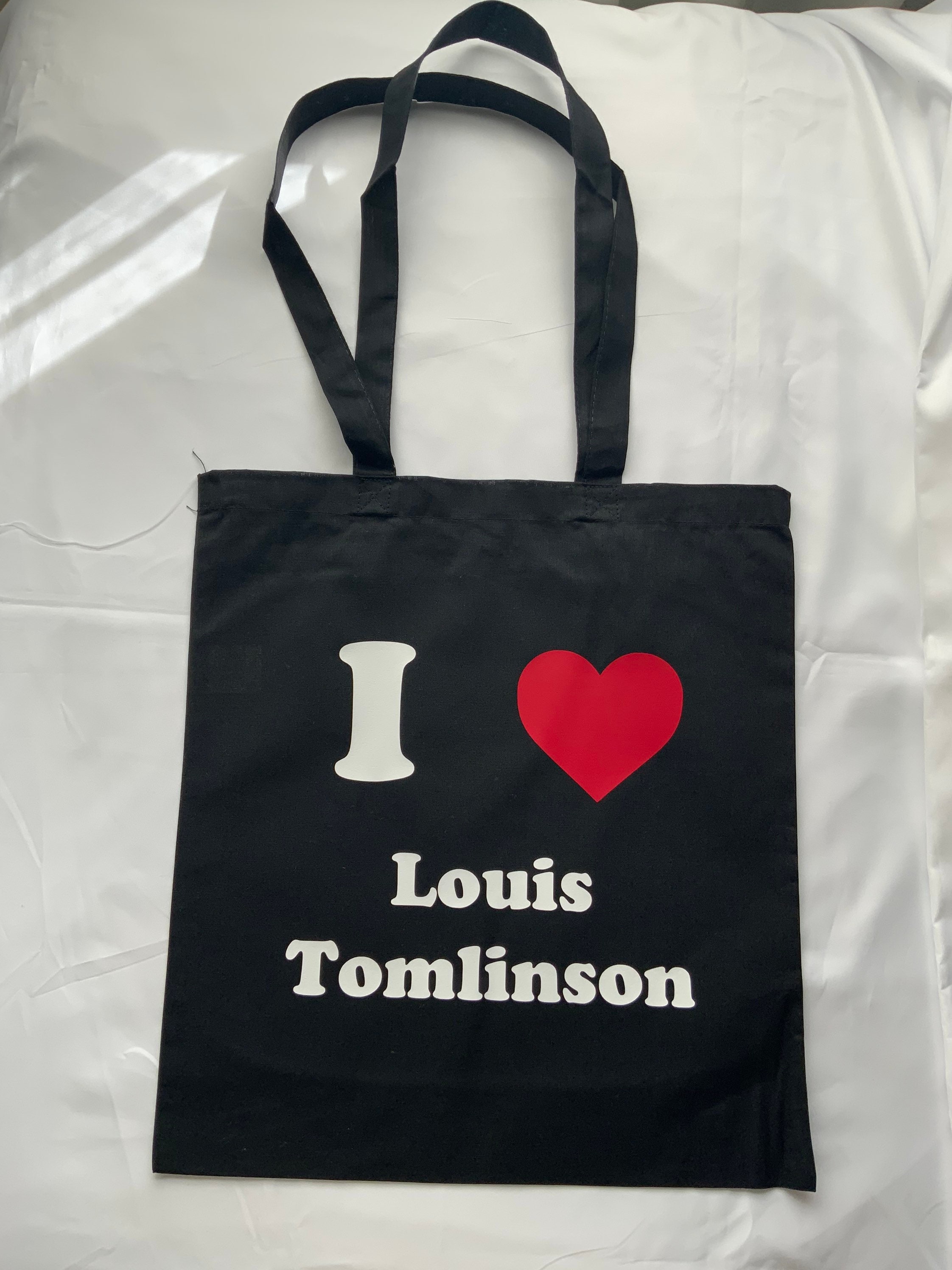 I Love Louis Tomlinson Logo