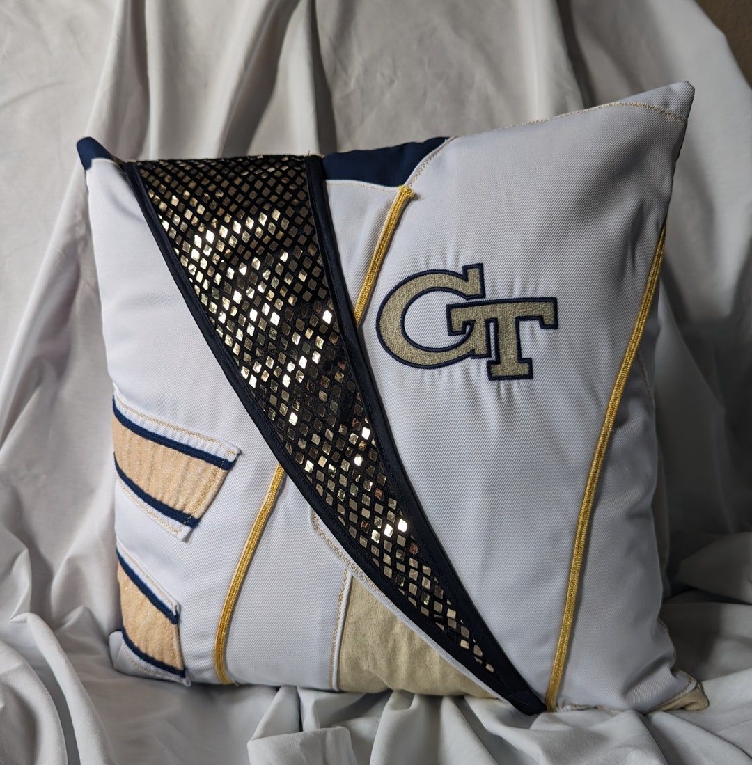 Custom Pillow Made From Your Well-loved Uniforms or Jerseys - Etsy
