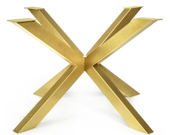 Cross Table Base | Etsy