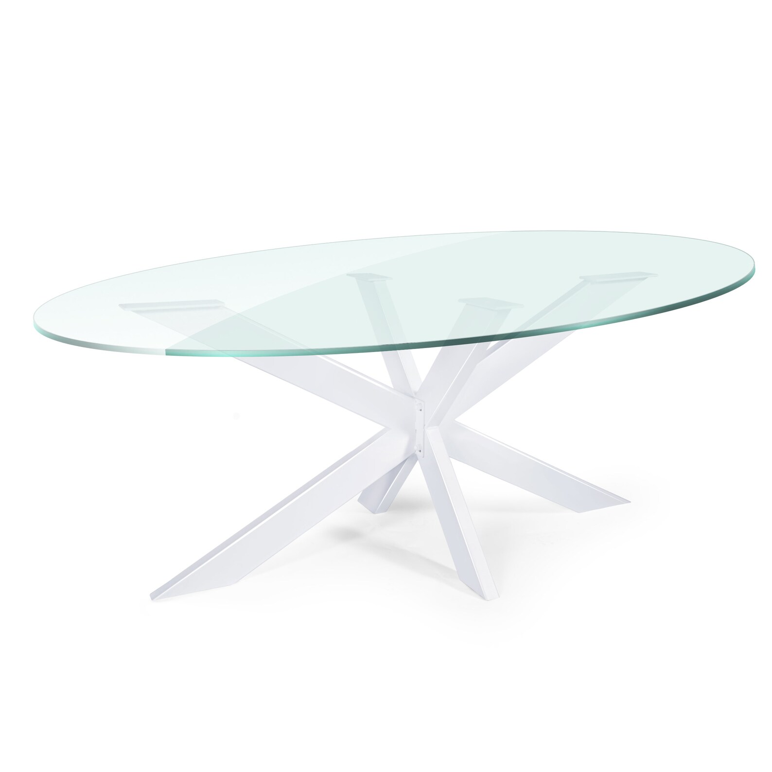 Table Base Spider Table Legs Cross Frame Table Runners Steel - Etsy