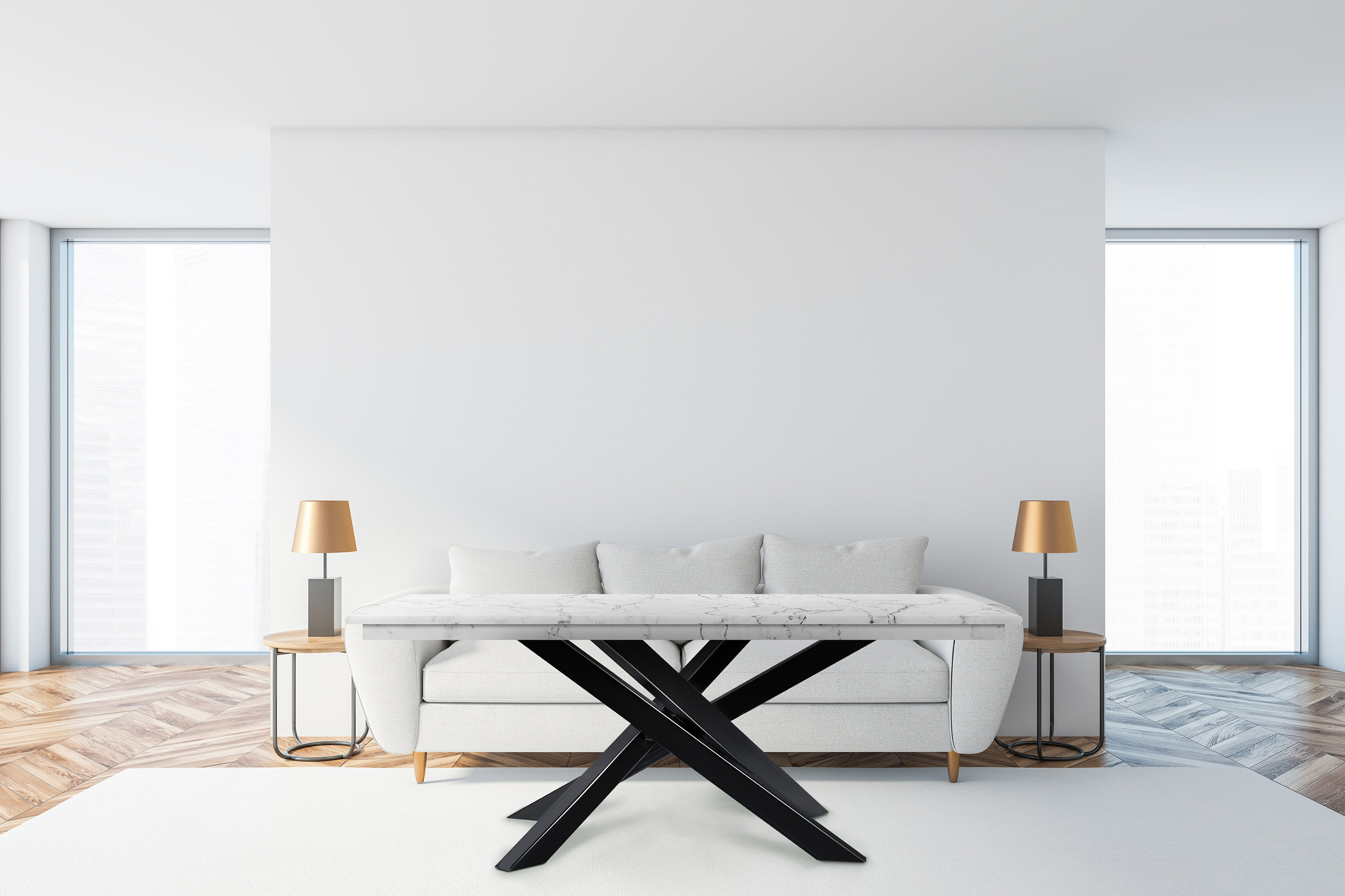 Table Base Orion Table Legs Cross Frame Table Runners Steel | Etsy Canada