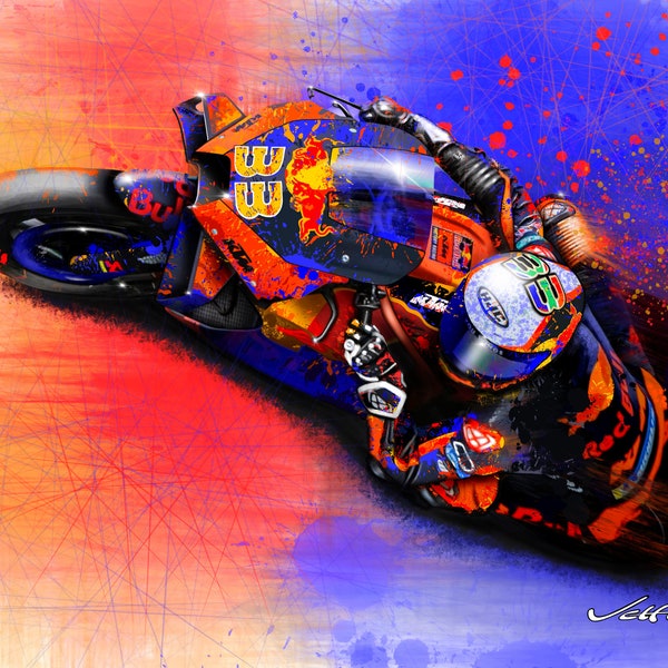 Ktm Wall Art - Etsy