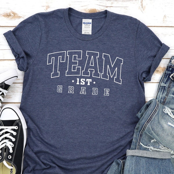 Teacher Team Shirts - Etsy