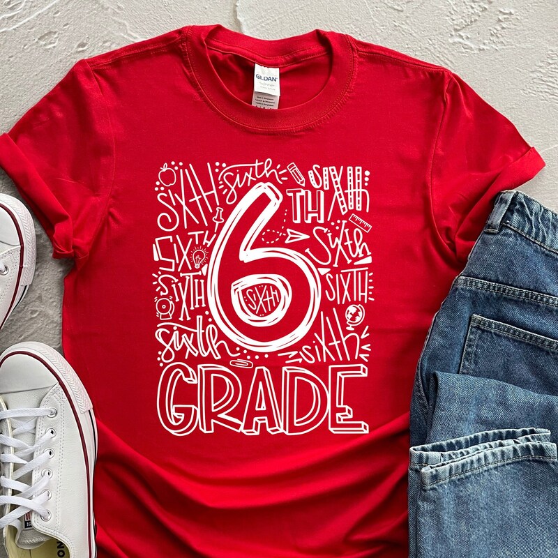 Teacher Team Shirts - Etsy
