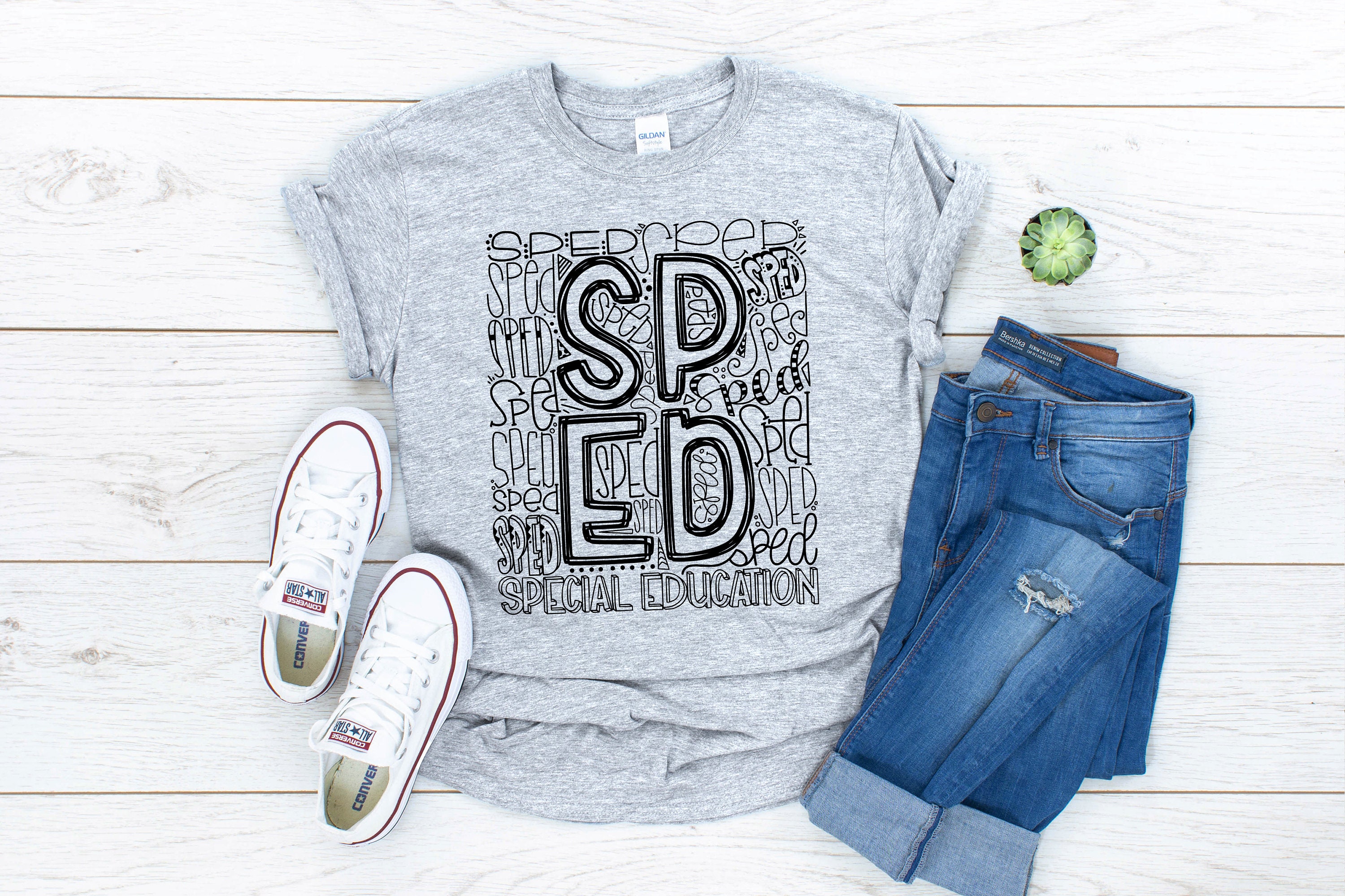Special Education Shirt SPED Shirt SPED Teacher Shirt | Etsy