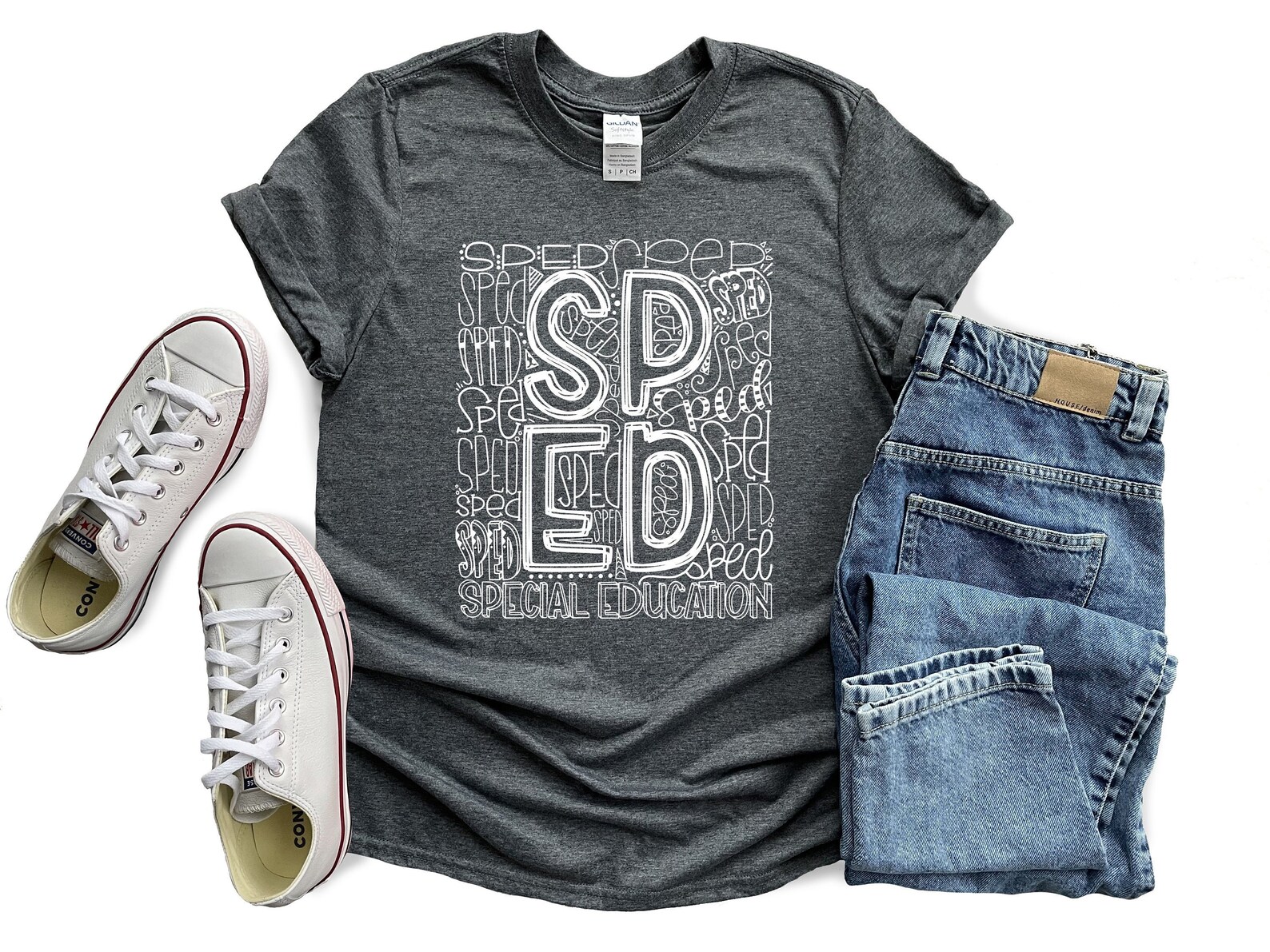 Special Education Shirt, SPED Shirt, SPED Teacher Shirt, Special ...