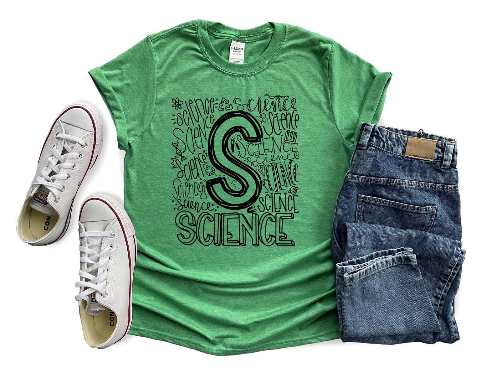 Science Shirt Science Teacher Shirt T-shirt for Science - Etsy