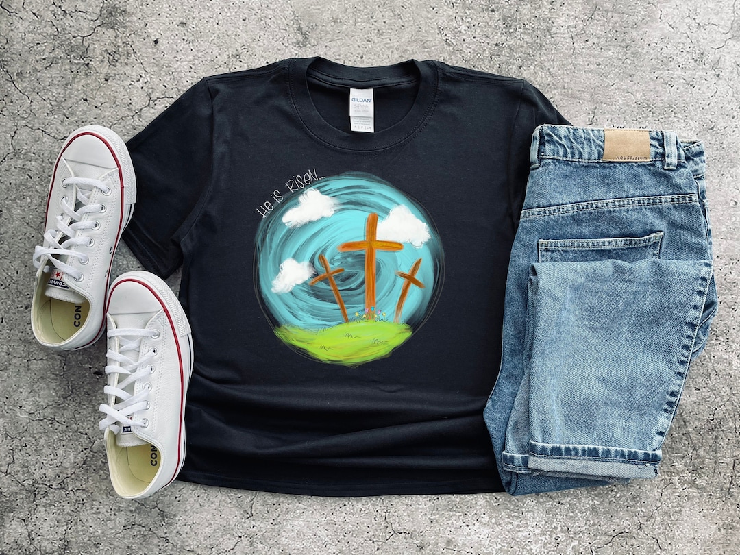 Easter Shirt, Kids Easter Shirt, Christian Family Easter Tees, Easter ...