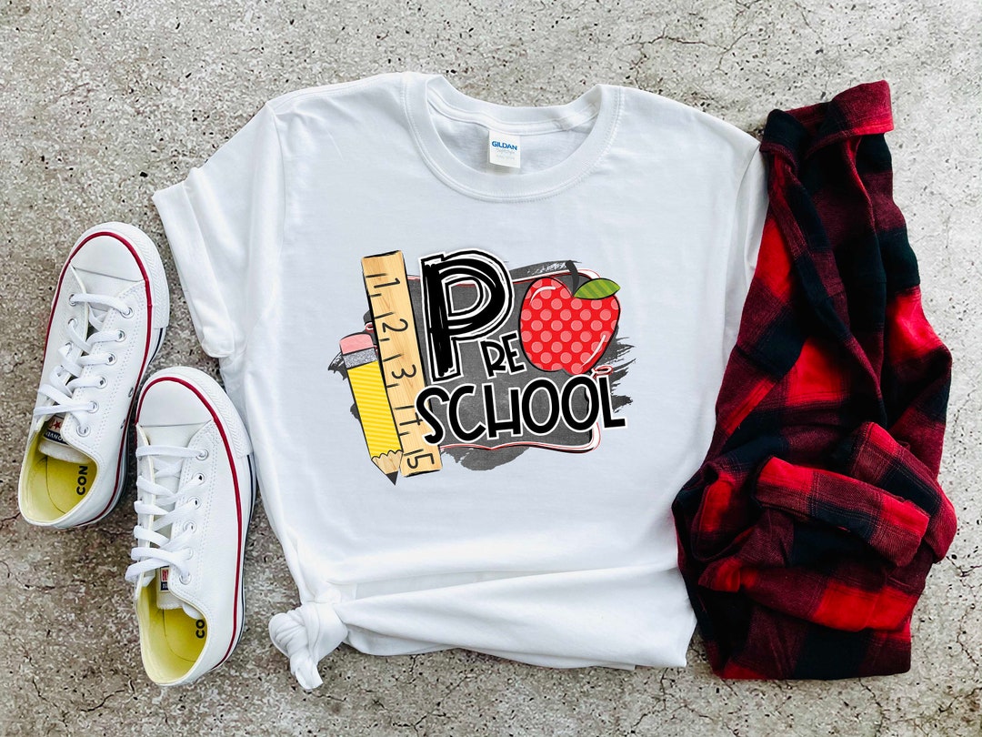 Custom School Teacher Team Shirts, Kindergarten Shirt, Elementary ...