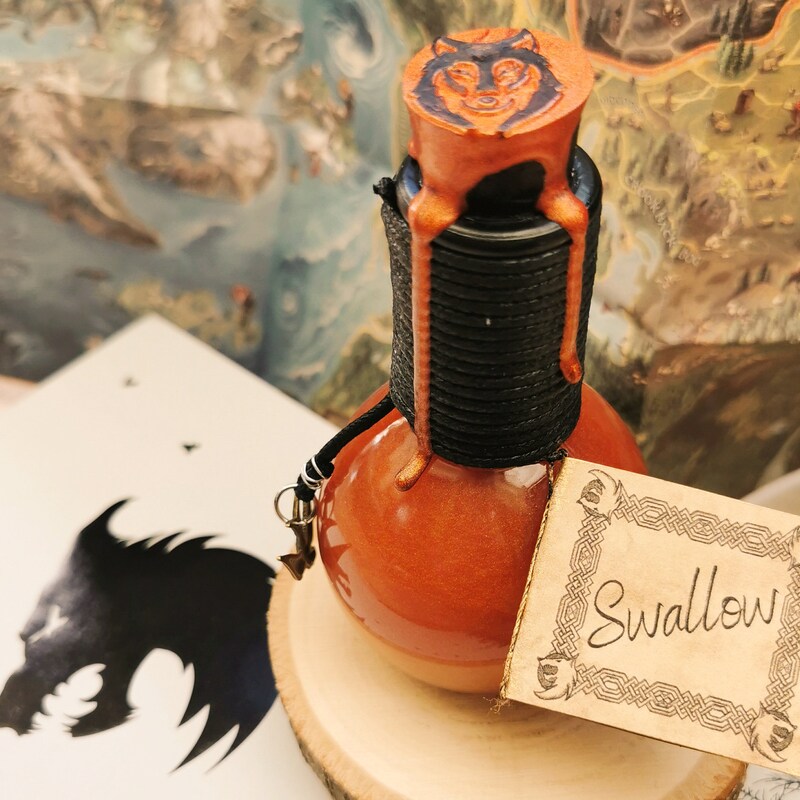 IncantatrixPotions - Etsy UK