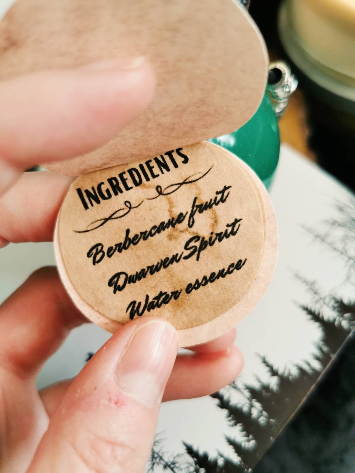 Cat Potion the Witcher Geralt Yennefer Ciri - Etsy