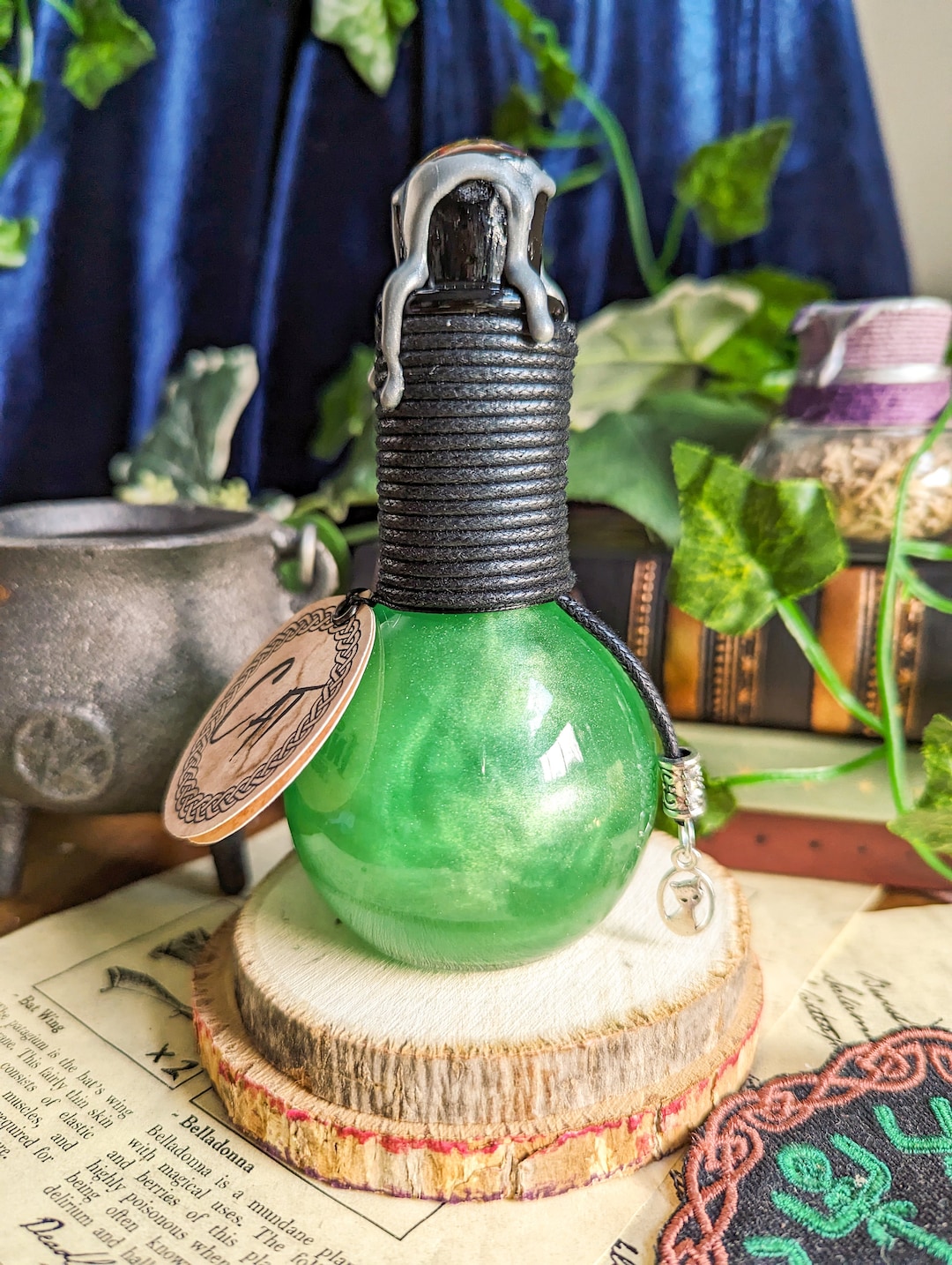 Cat Potion - the Witcher, Geralt, Yennefer, Ciri - Etsy UK
