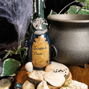 Siren's Curse | Etsy