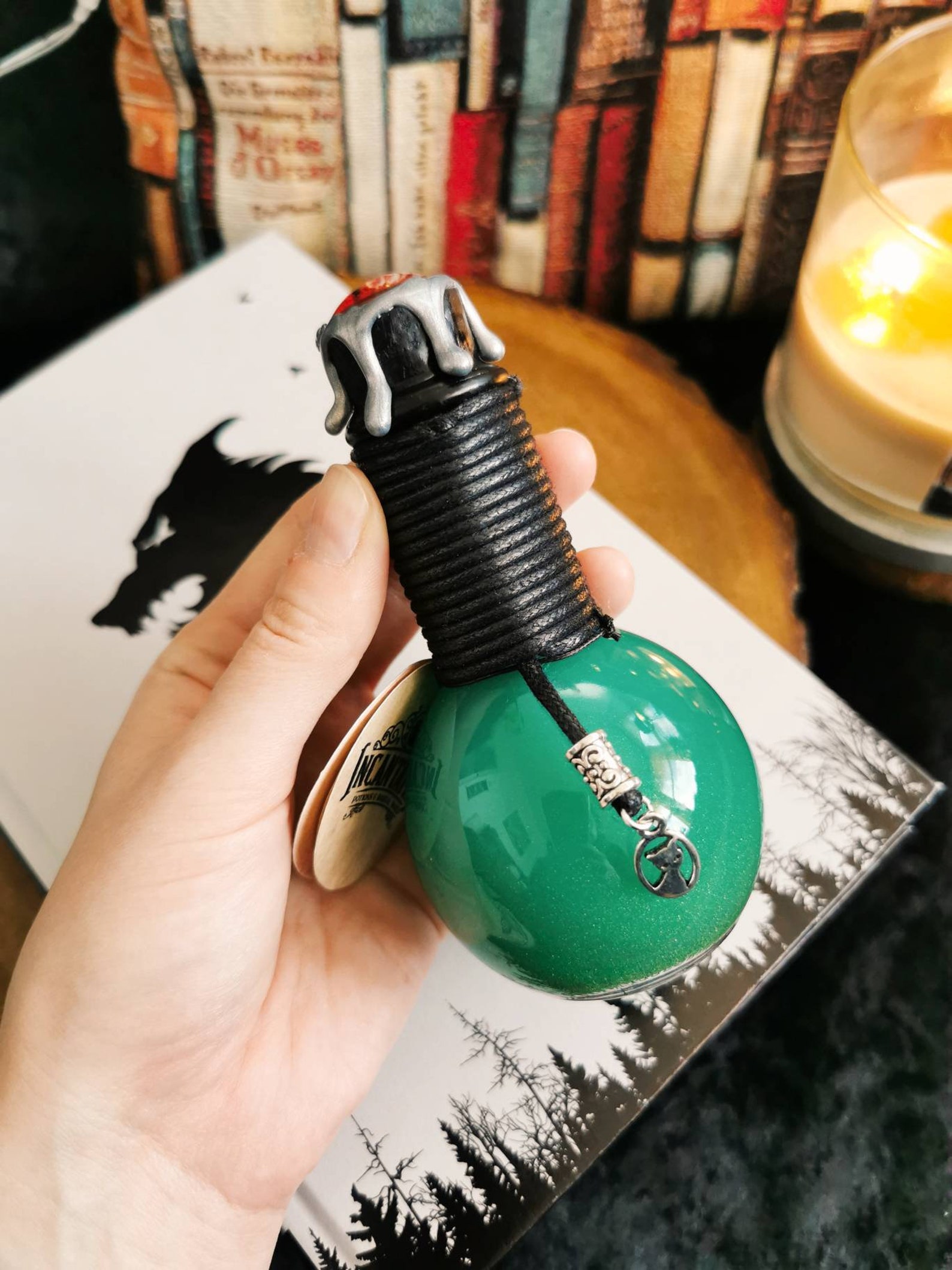 Cat Potion the Witcher Geralt Yennefer Ciri - Etsy