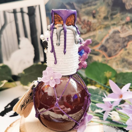 Cat Potion the Witcher Geralt Yennefer Ciri - Etsy