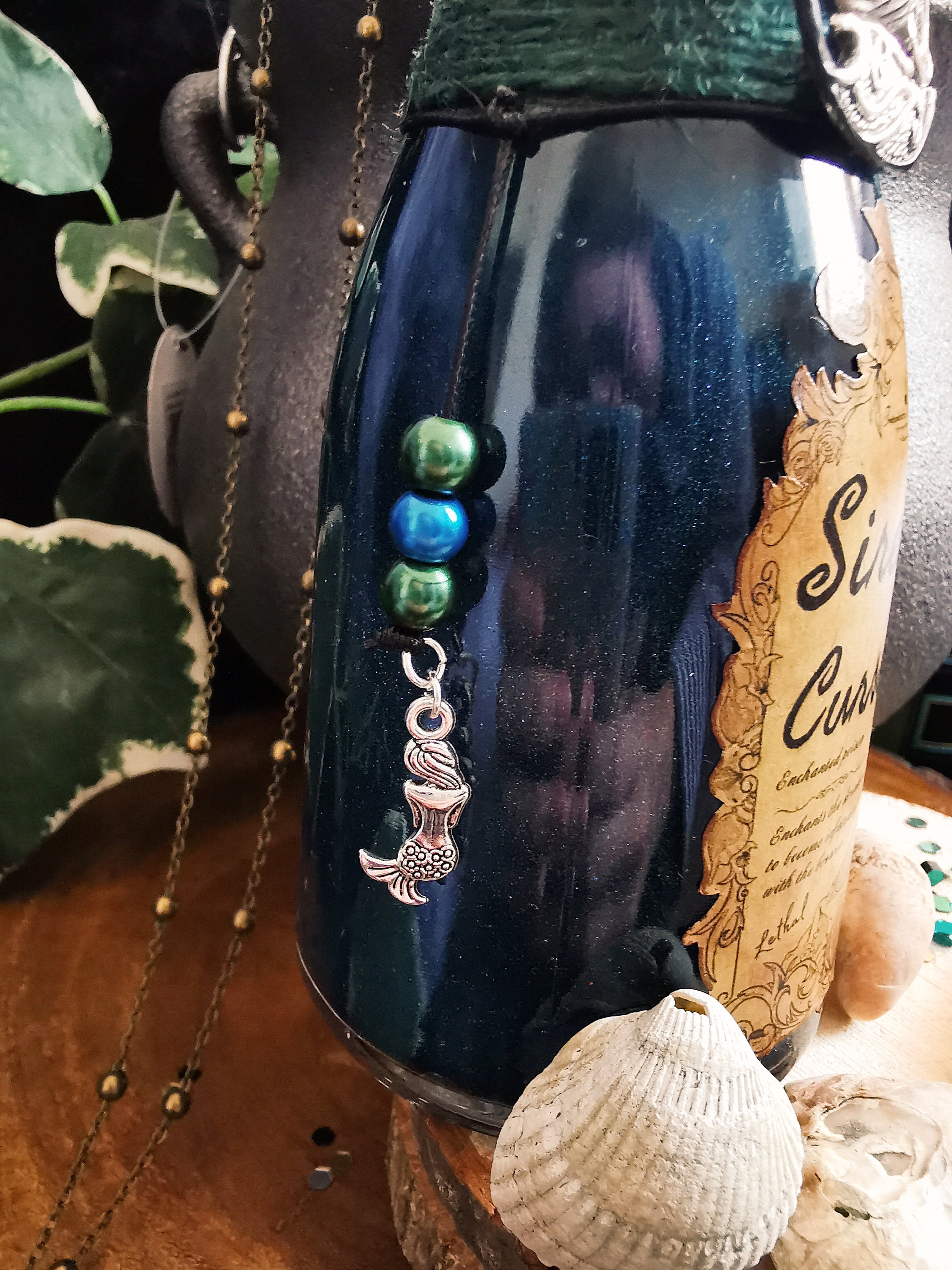 Siren's Curse | Etsy