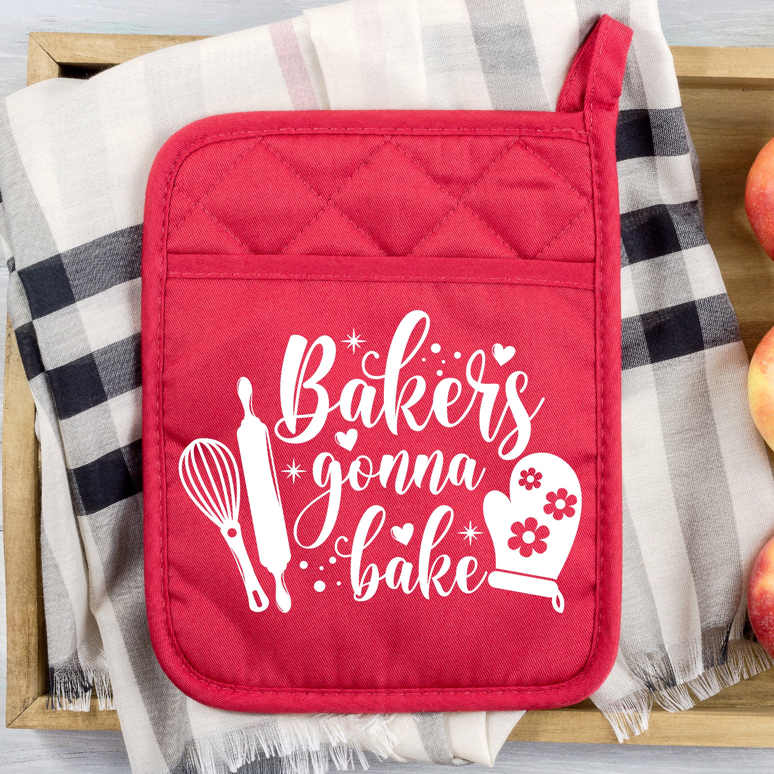 Pot Holder Svg Bundle Kitchen Svg Baking Svg Baking Quotes Etsy