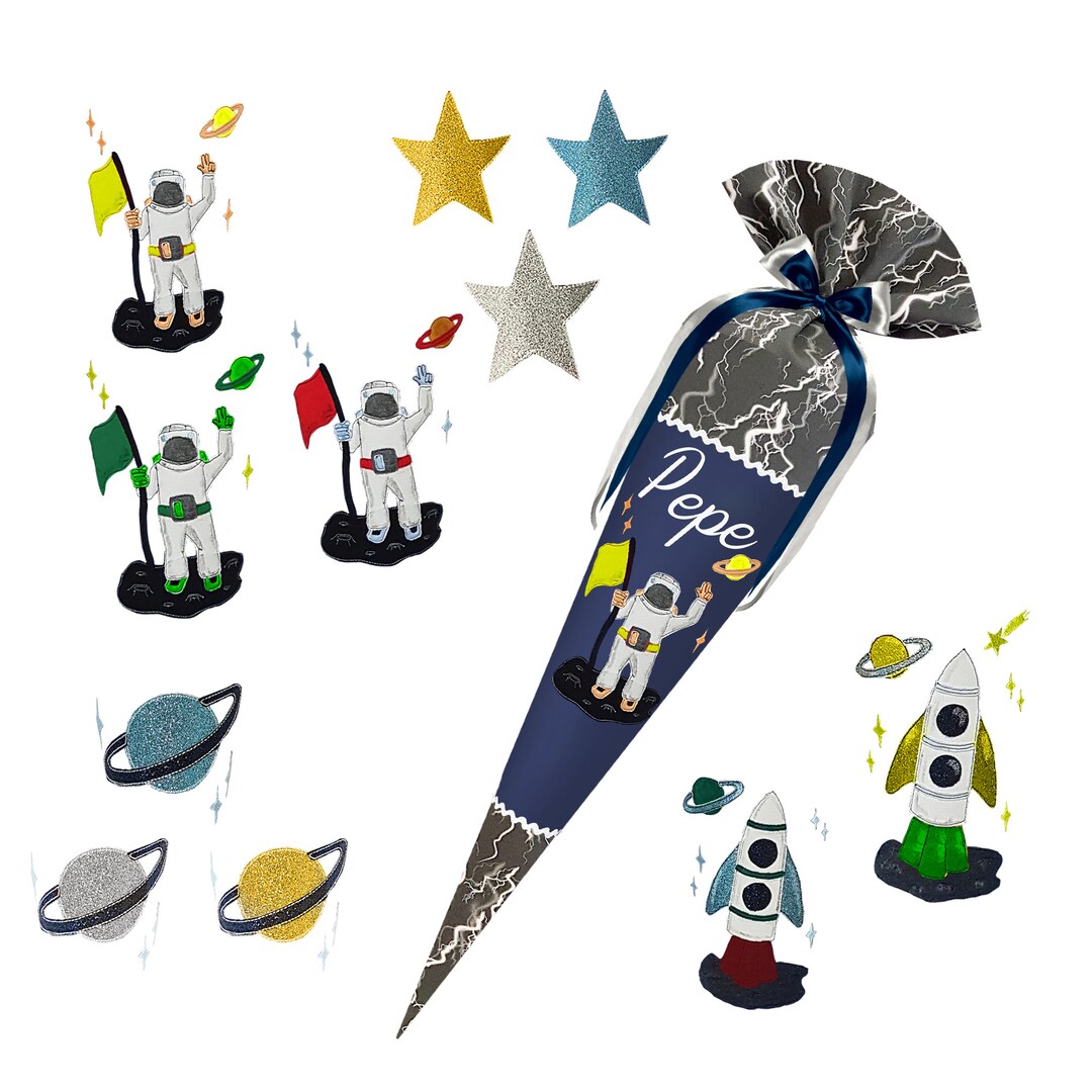 Stitched School Bag Boys Matching the Ergobag Super Reflective Bear ...