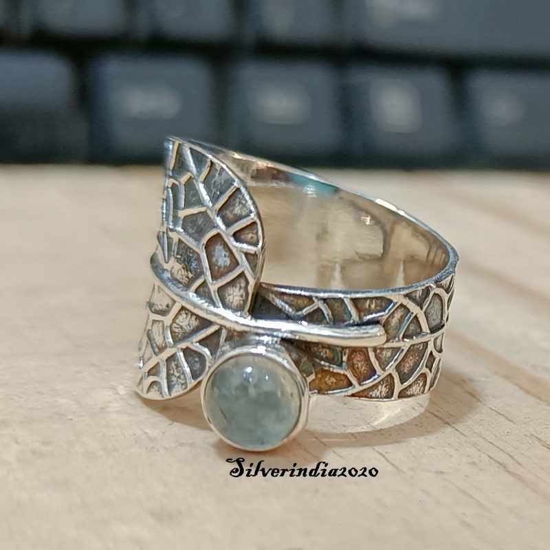 Sage Ring - Etsy