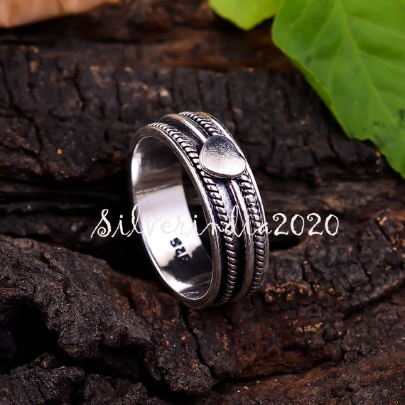 Worry ring etsy store