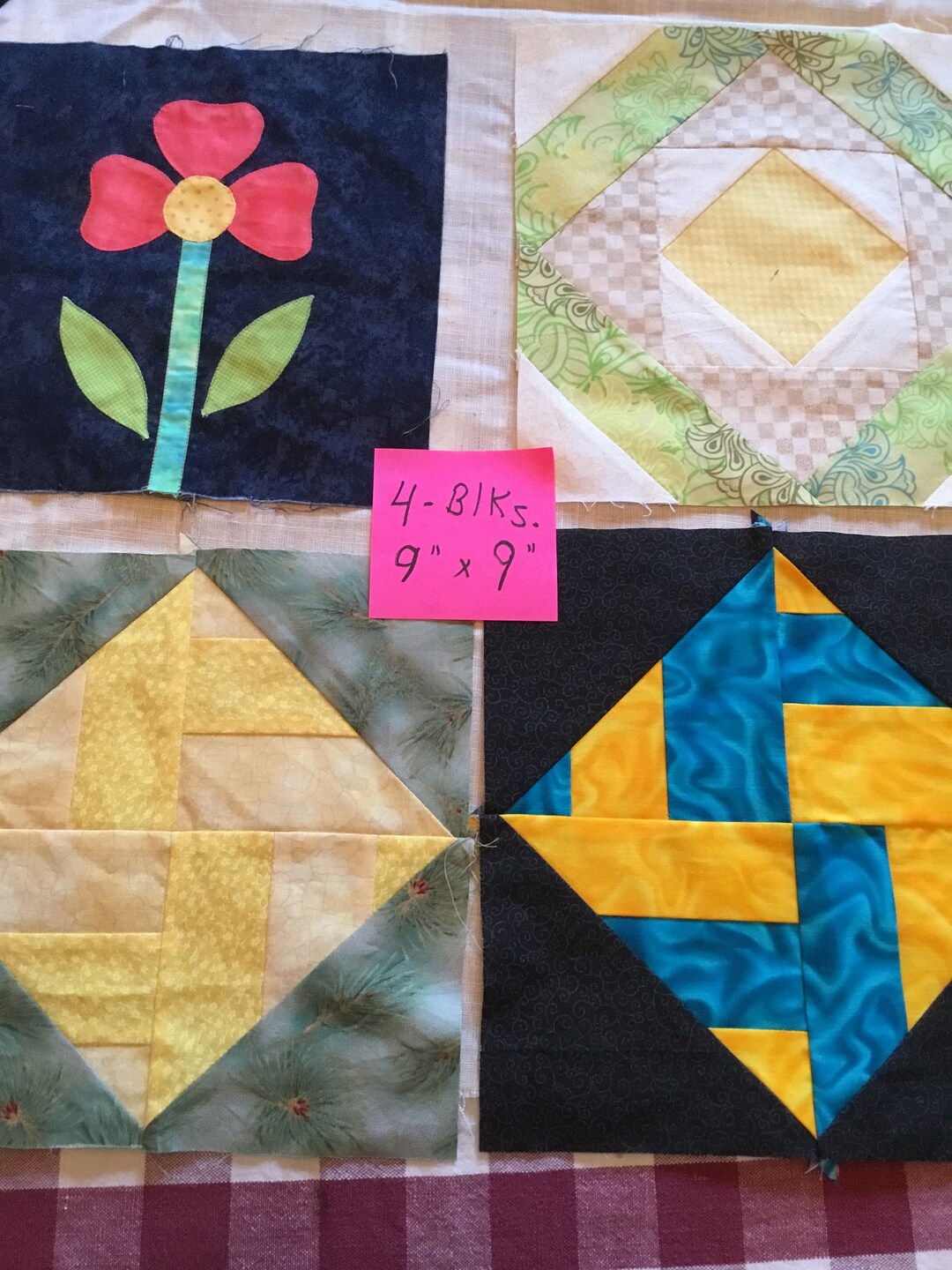 10 Orphan Blocks - Etsy