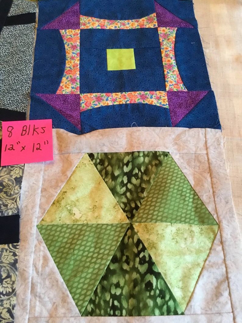 10 Orphan Blocks - Etsy