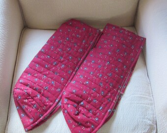 Chair Arm Covers - Etsy