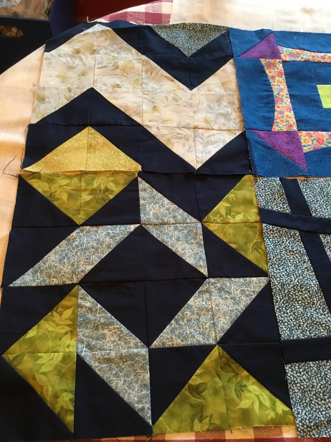 10 Orphan Blocks - Etsy