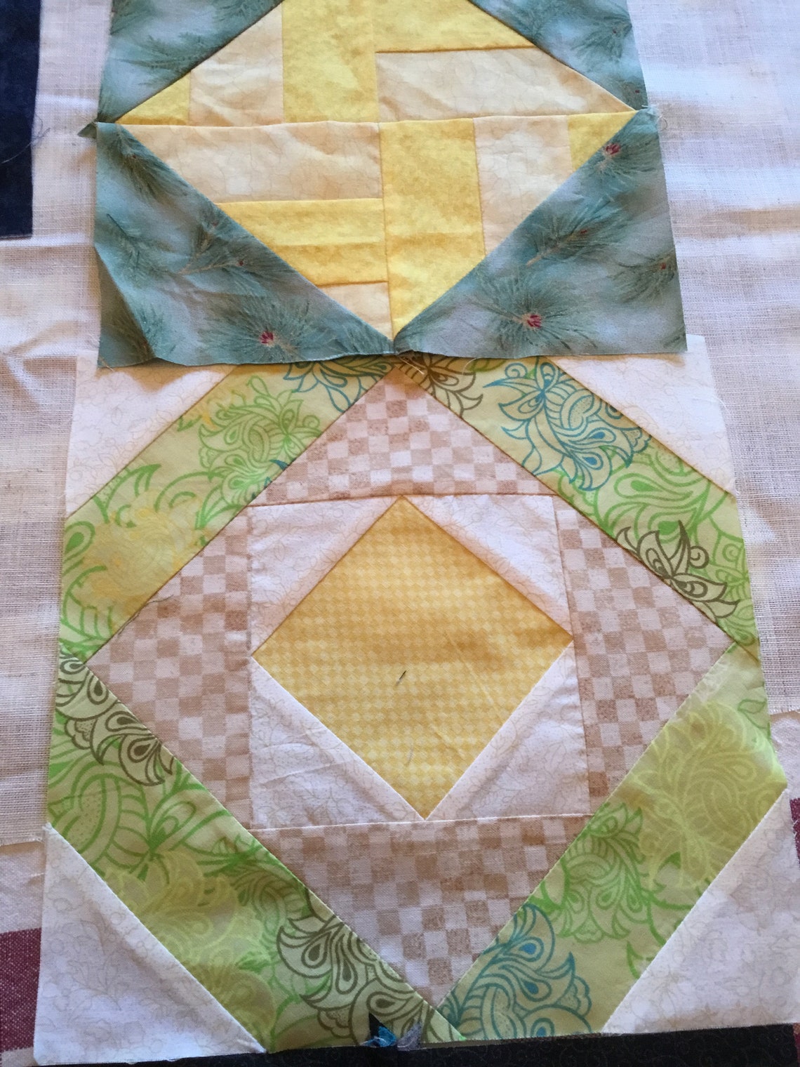 10 Orphan Blocks - Etsy