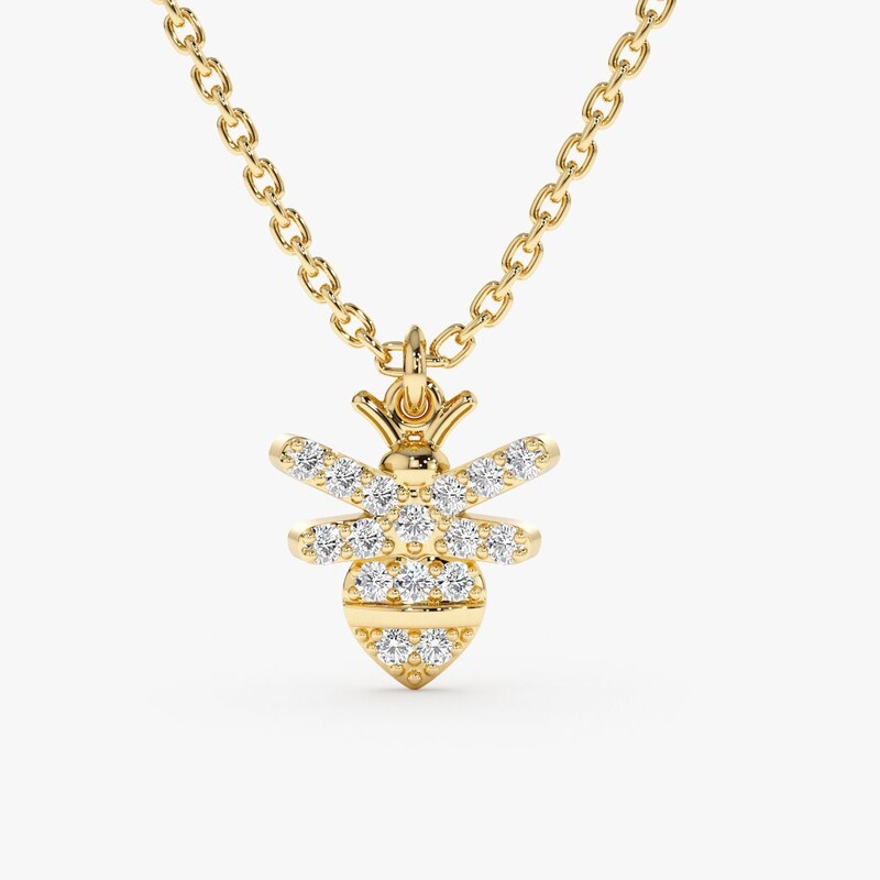Bee Jewelry - Etsy
