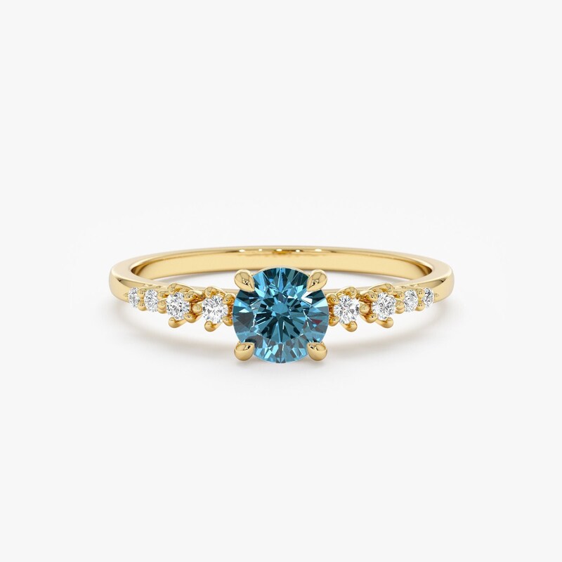 December Birthstone Jewelry - Etsy