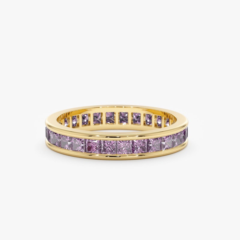 Purple Gold Jewelry - Etsy