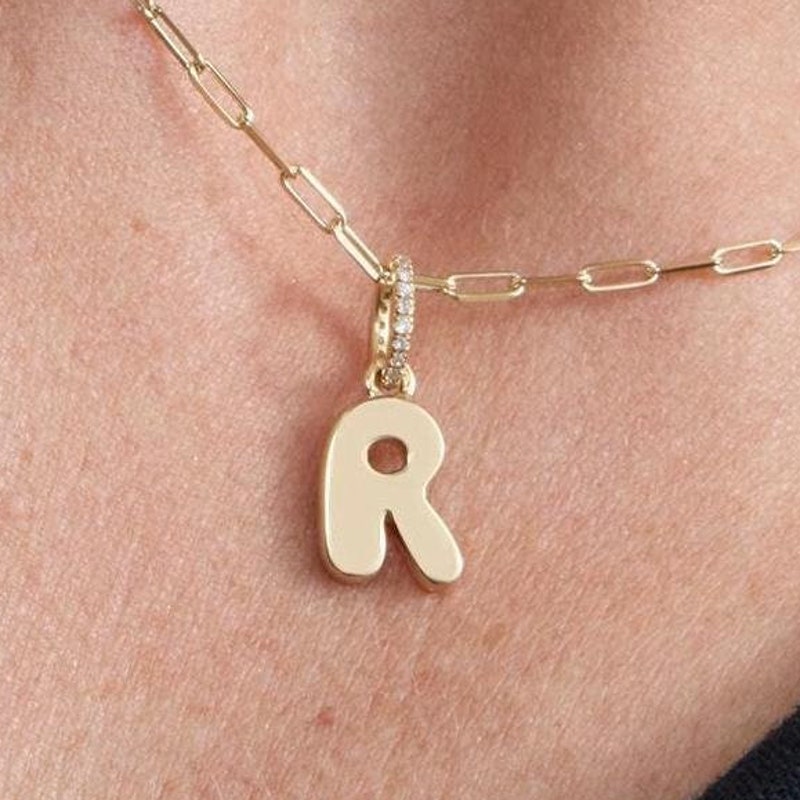 Letter K Charms - Etsy