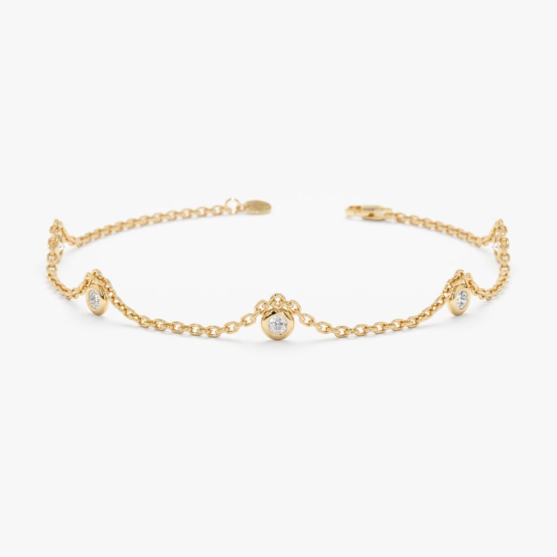 Dangle Bracelet - Etsy