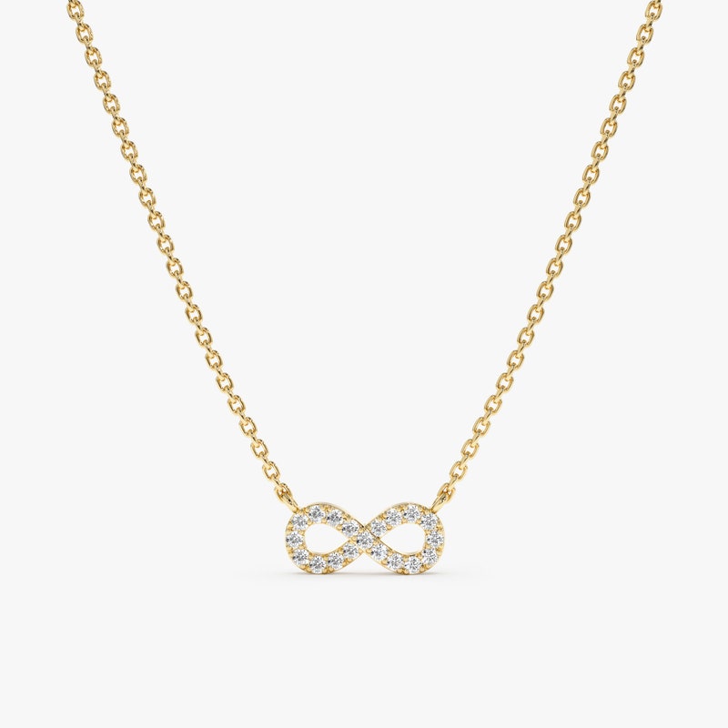 Infinity Diamond - Etsy