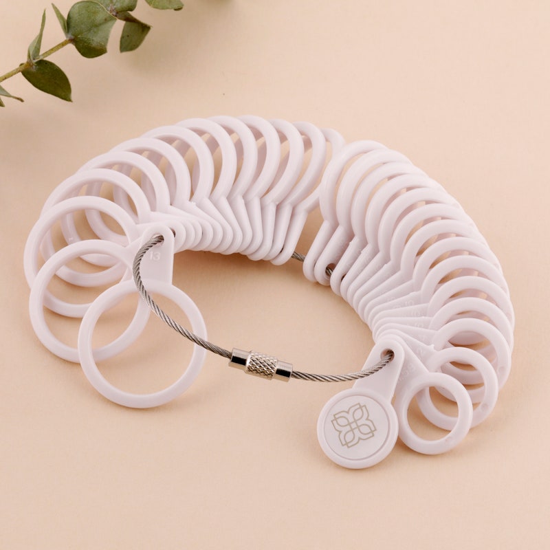 Plastic Rings - Etsy