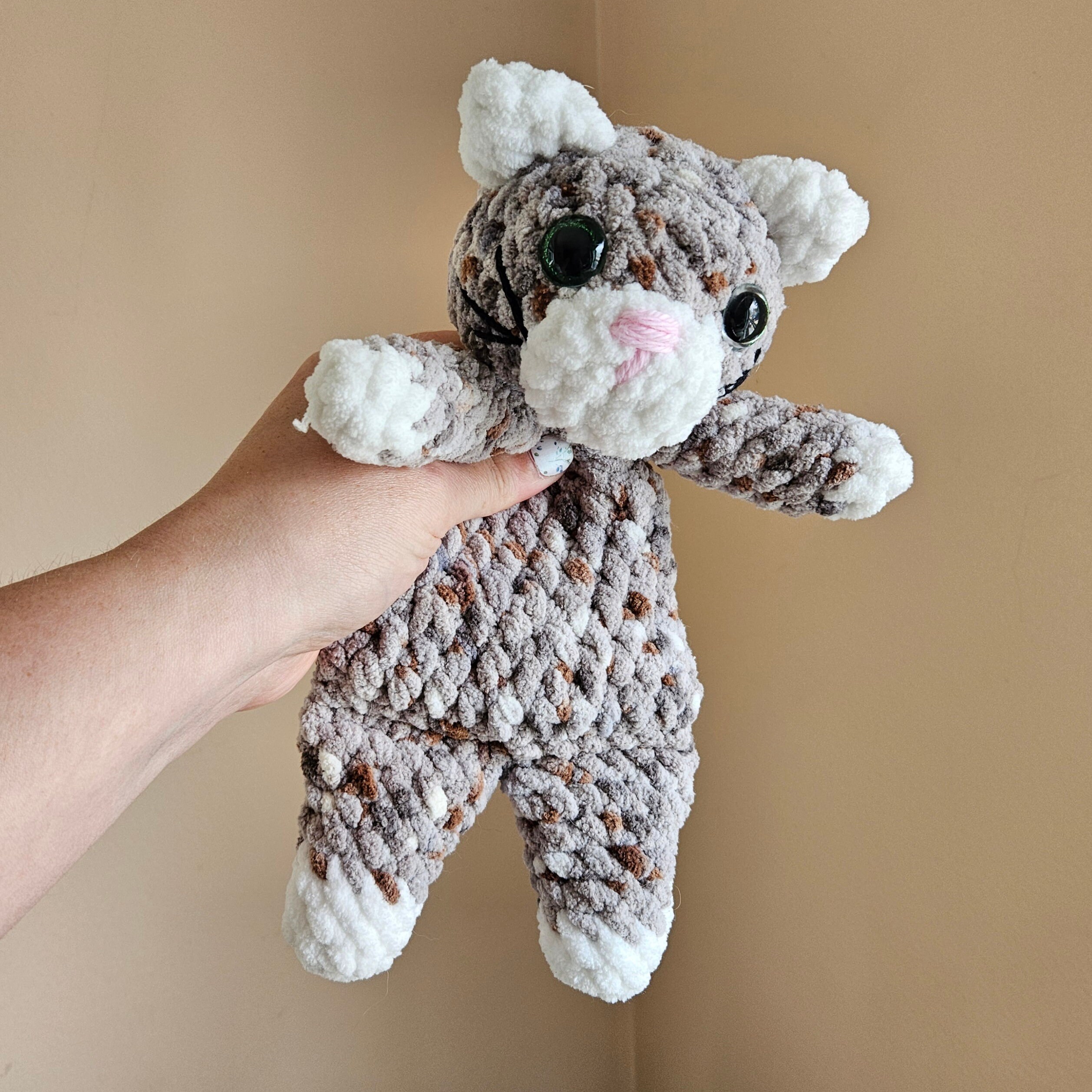 Tuxedo - Lounging Lovey Crochet Pattern - Etsy