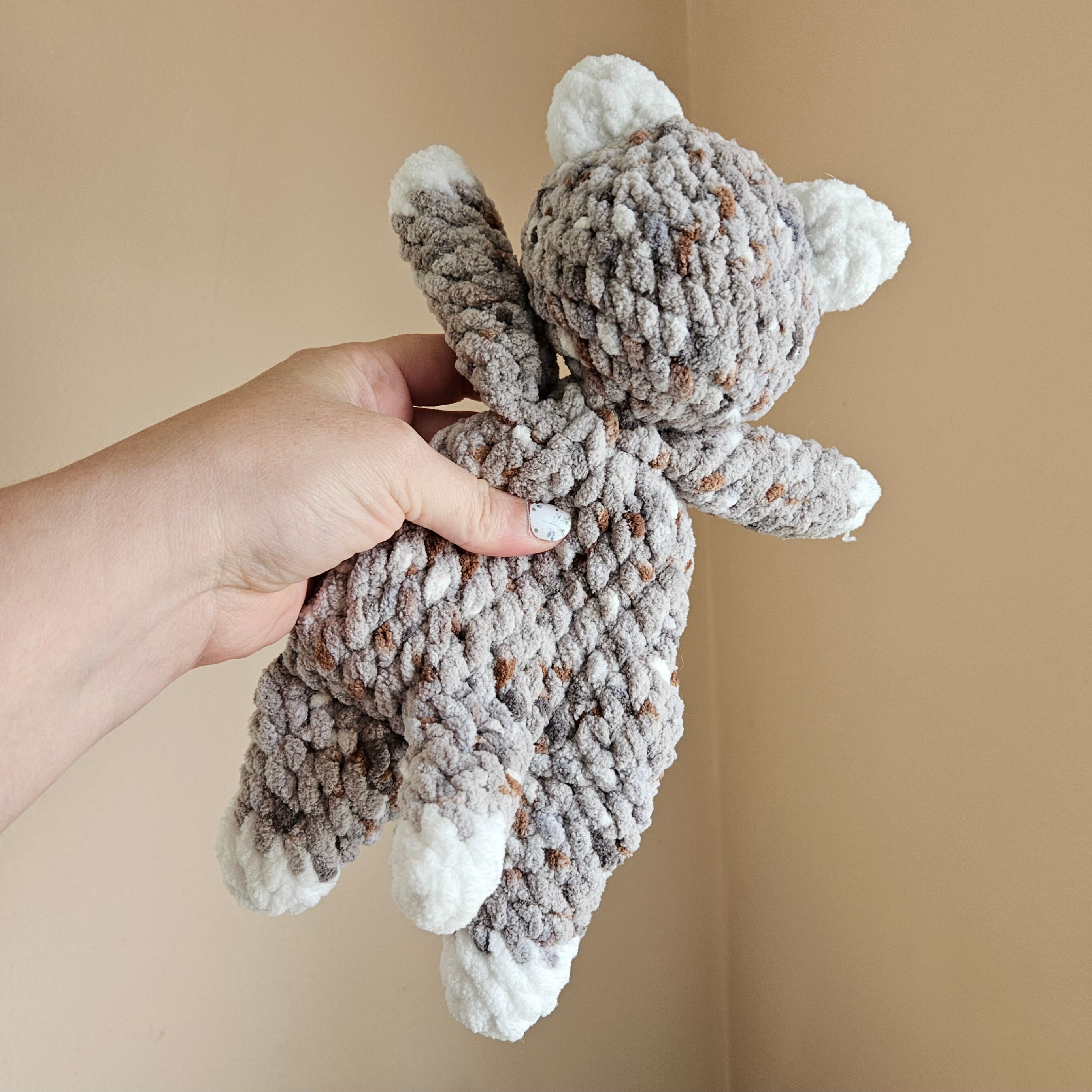 Tuxedo - Lounging Lovey Crochet Pattern - Etsy