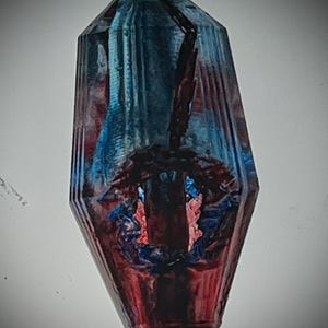 The Corrupted Crystal - Etsy