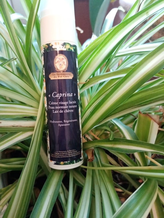 Goats Milk Face Cream