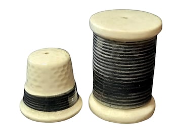 Ceramic Thread Spool - Etsy