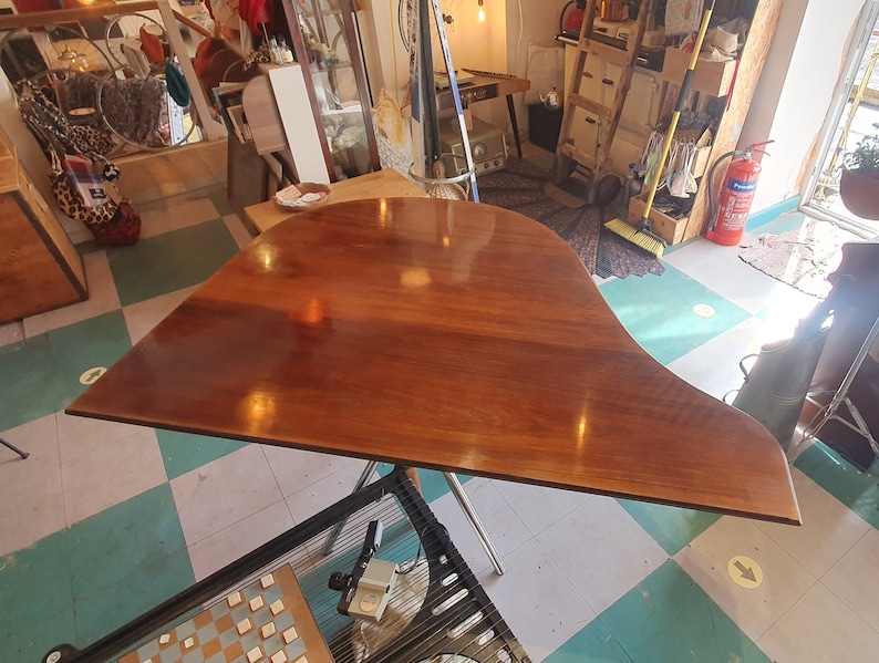 Baby Grand Piano Table . - Etsy