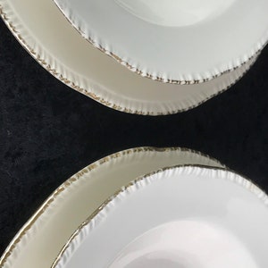 Homer Laughlins Calirose by Cunningham & Pickett, Plates / Bowls - Etsy