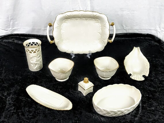 Lenox Serving Collection of 8 | Etsy