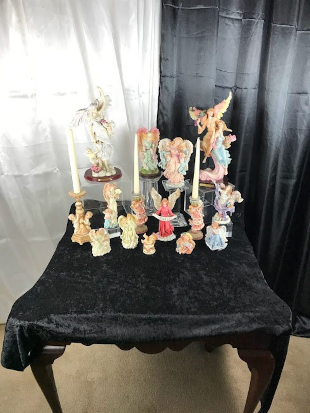 Dazzling Angel Collection, Vivid Enchantment: A Kaleidoscope of Angelic ...