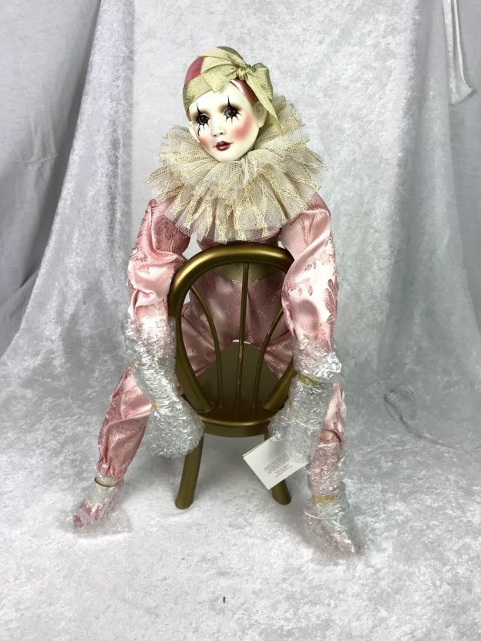 The Dreamer Doll by Artist Kay McKee for the Hamilton | Etsy