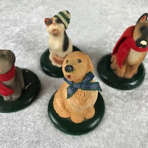 Byers' Choice Carolers Collection of 11 Including Adults, Children and ...