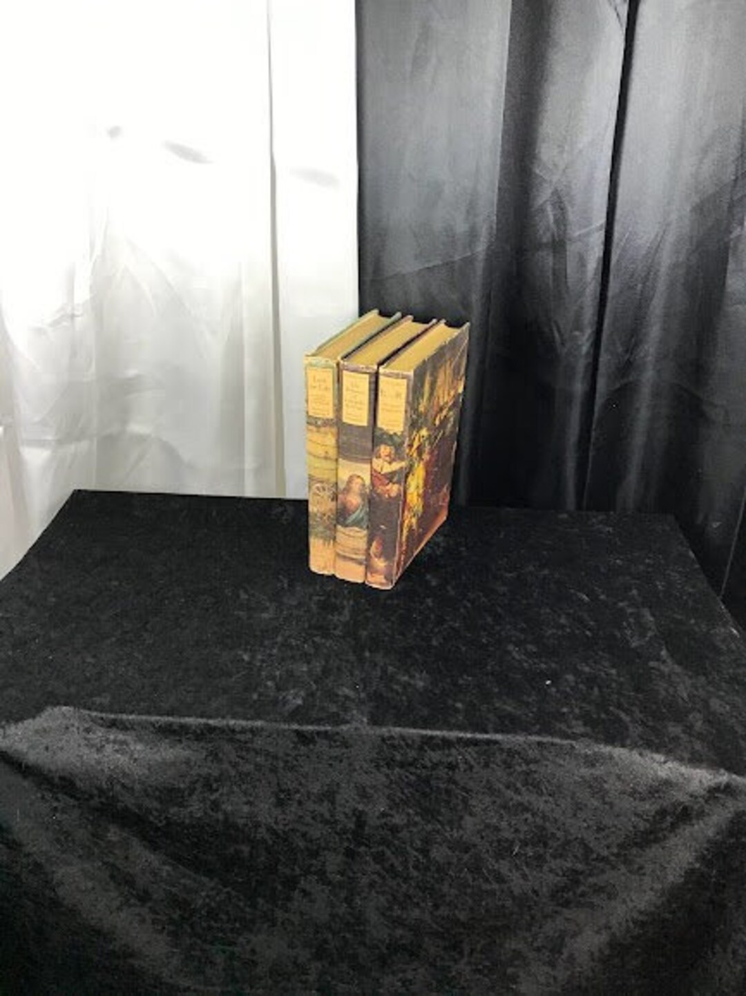Captivating Famous Artists Book Collection, Van Gogh, Da Vinci ...